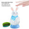Colorful crystal night light,  the best gift item soft LED light with kinds of carton animals supplier
